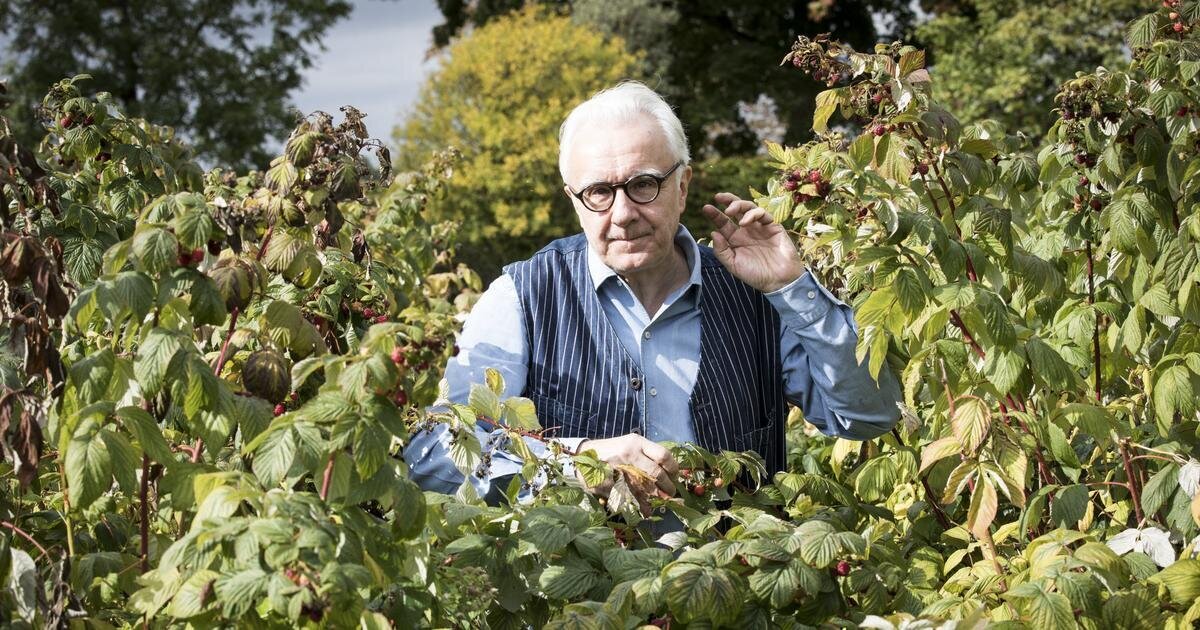 Alain Ducasse : Astuces pour un potager de légumes extraordinaires ...