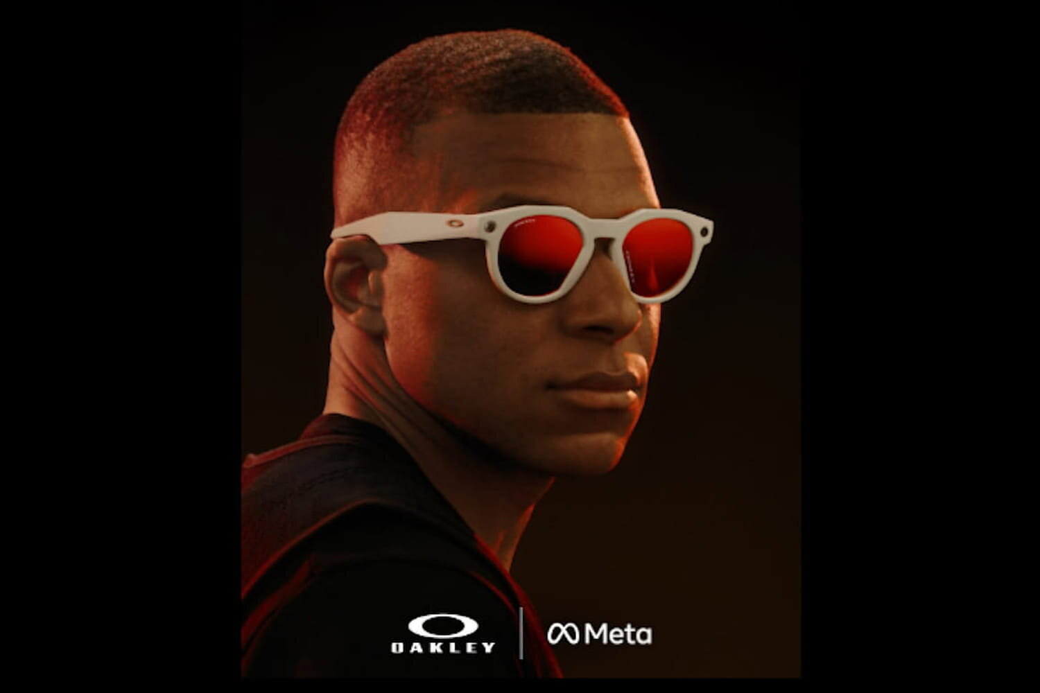 Meta Oakley lance ses lunettes connectées avec Kylian Mbappé en France ...