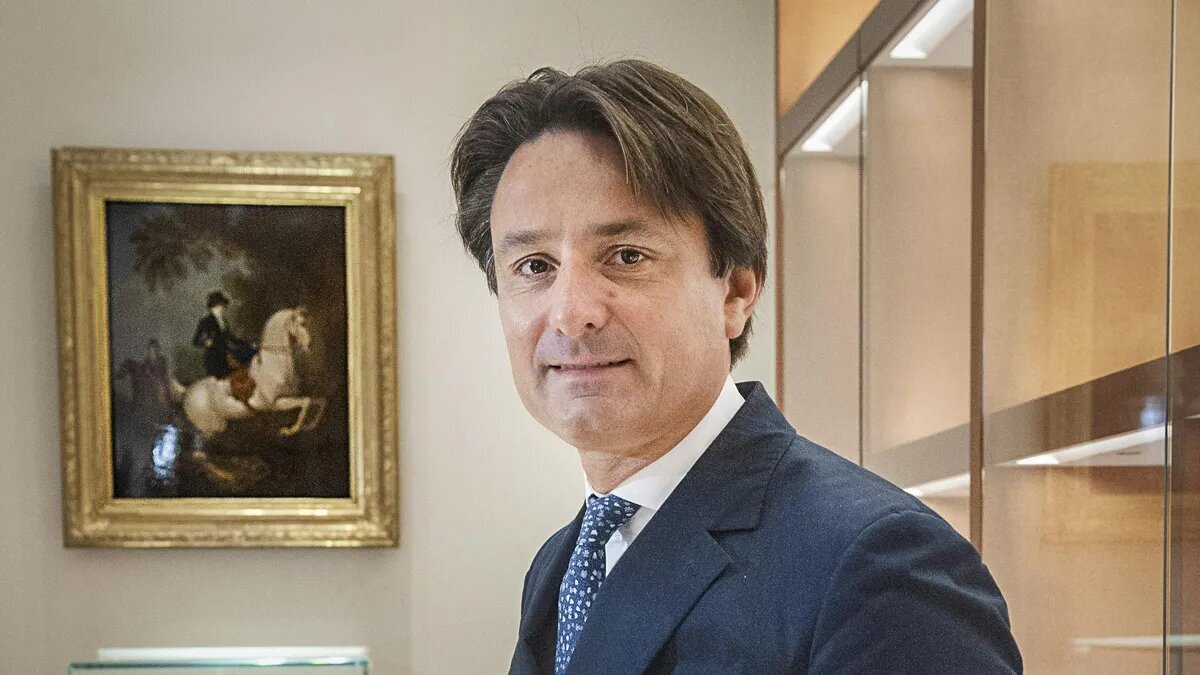 Axel Dumas d’Hermès détrône Bernard Arnault en 2025 - One Media