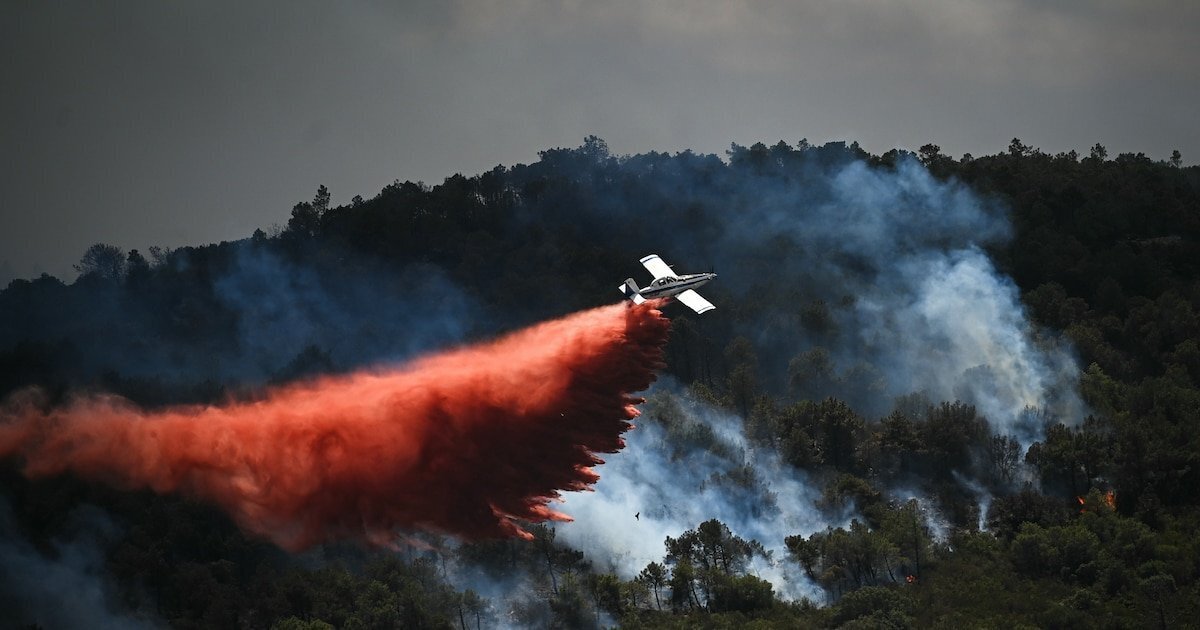 L'IA, clé de la lutte contre les incendies en France - One Media